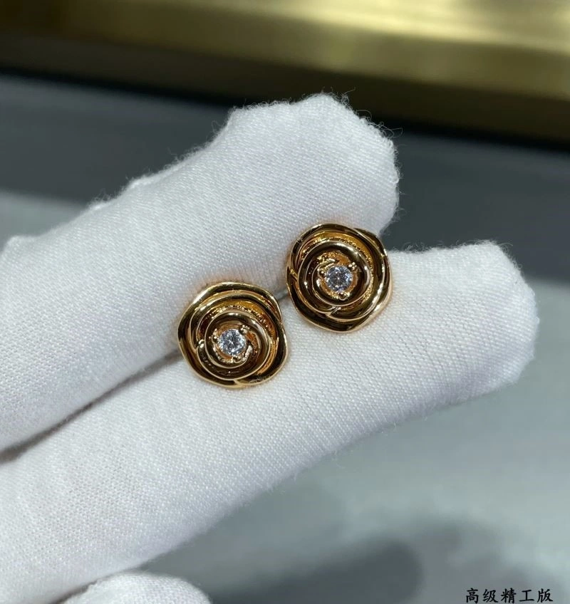 Top mirror Christian Dior Earrings