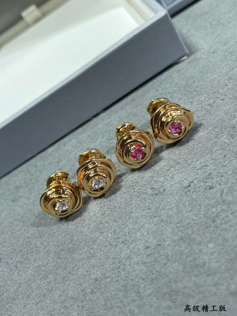 Top mirror Christian Dior Earrings