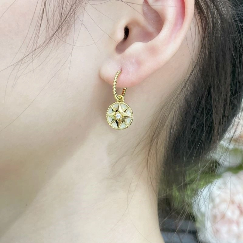 Christian Dior Earrings