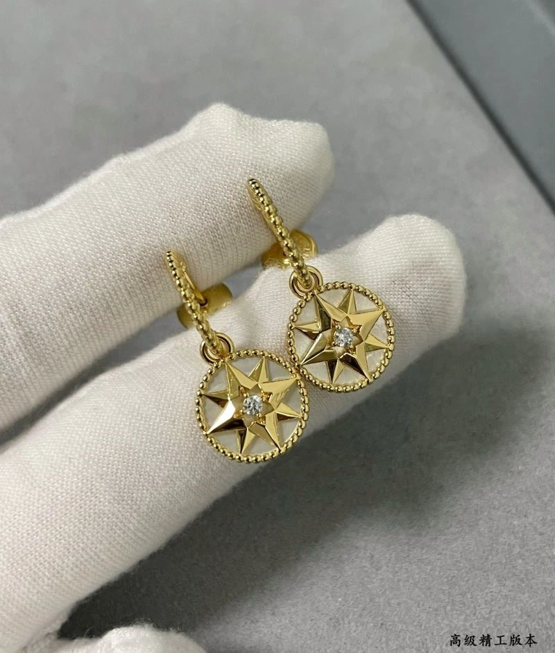 Budget-friendly Christian Dior Earrings