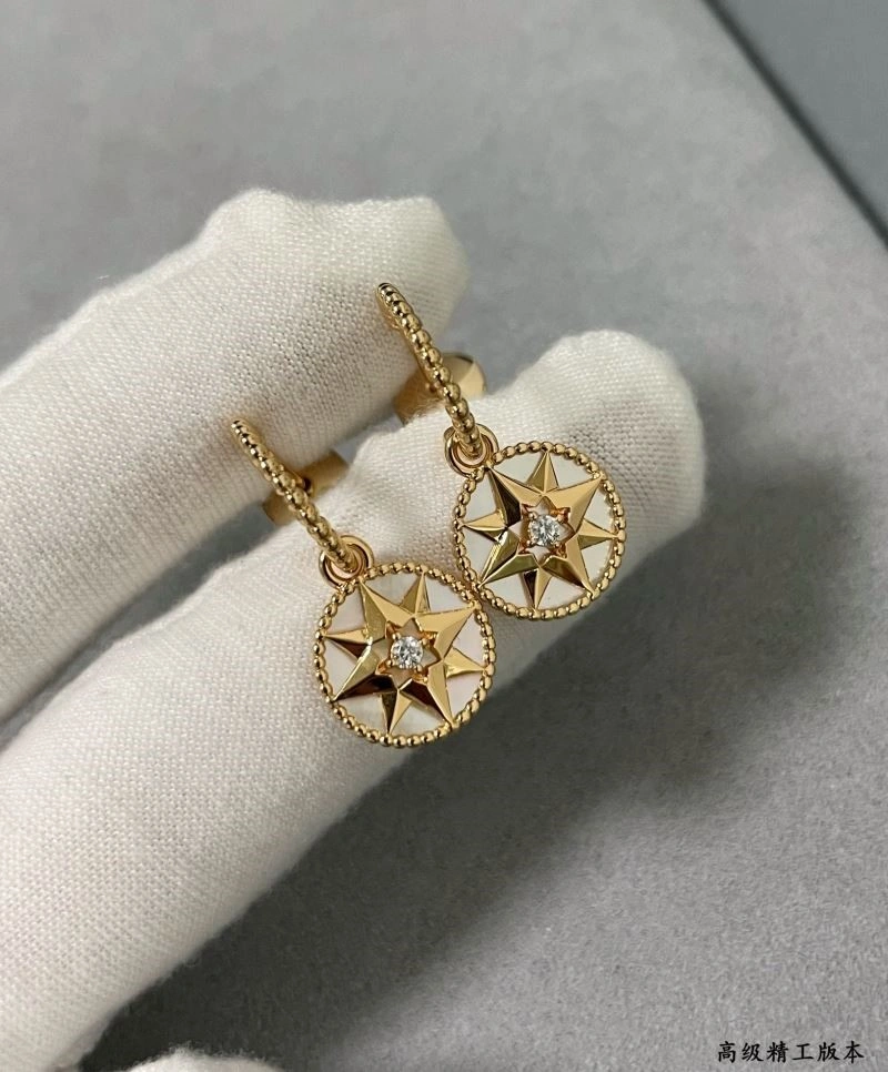 Budget-friendly Christian Dior Earrings