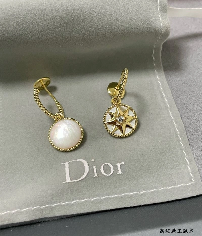 Budget-friendly Christian Dior Earrings
