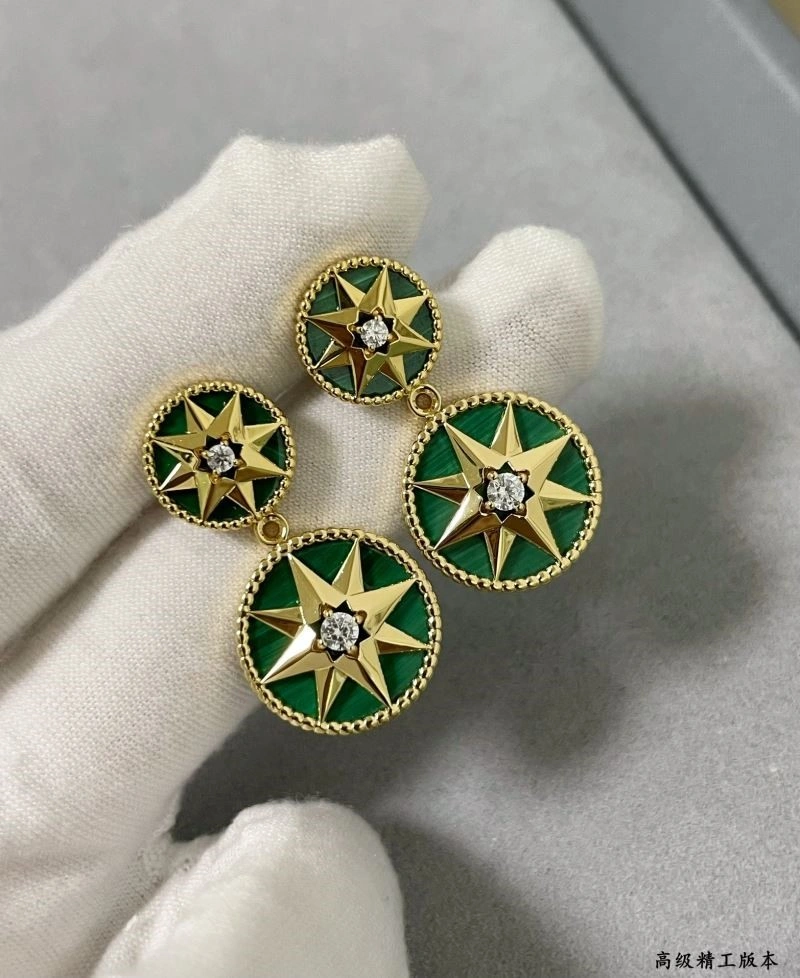 Affordable Christian Dior Earrings