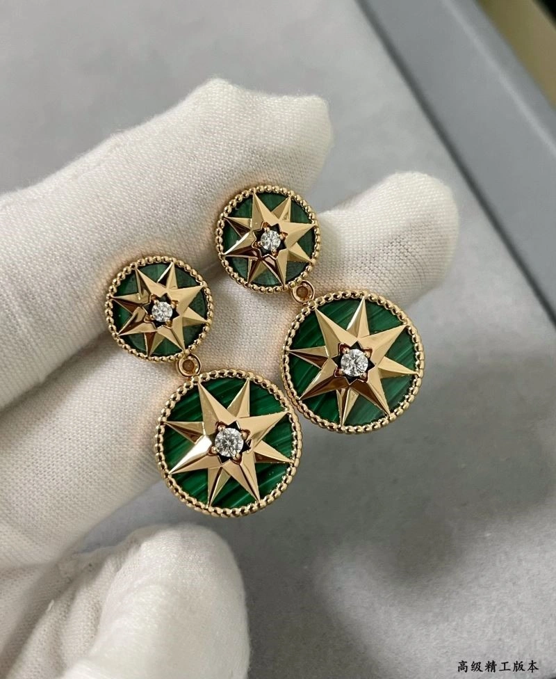 Affordable Christian Dior Earrings