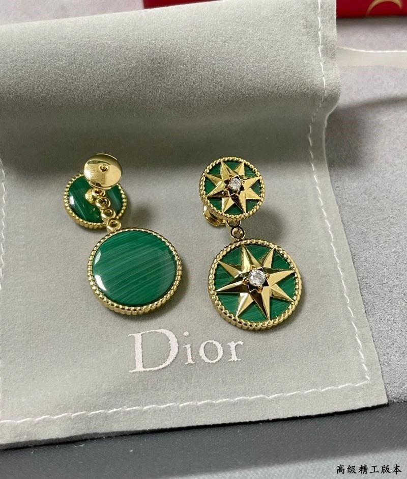 Affordable Christian Dior Earrings