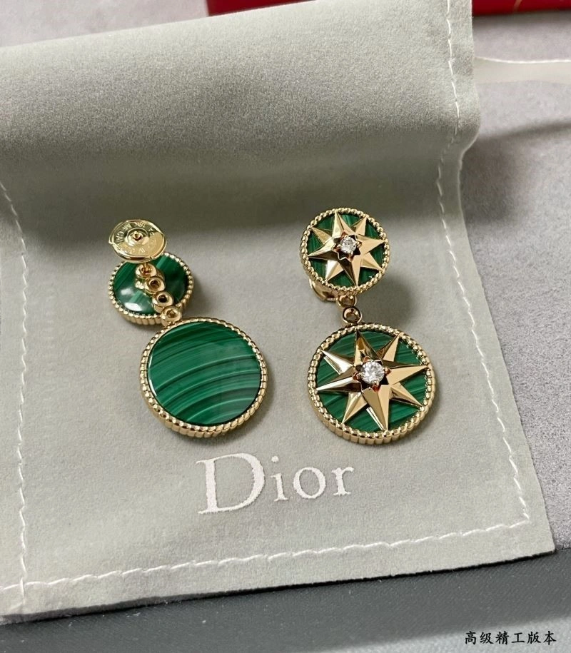 Affordable Christian Dior Earrings