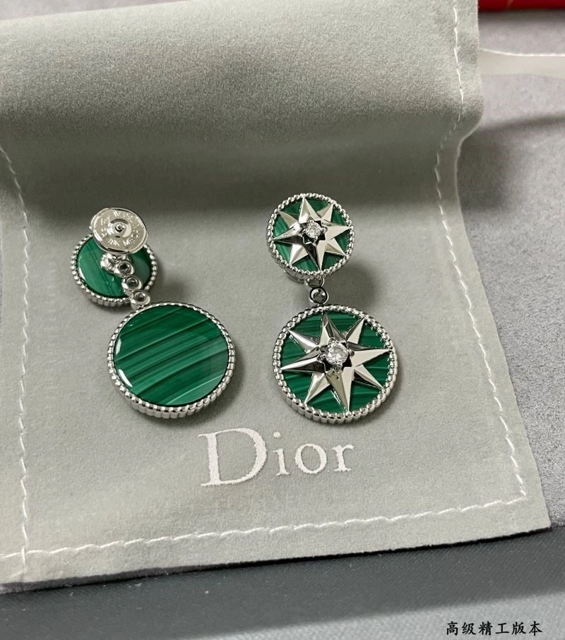Affordable Christian Dior Earrings