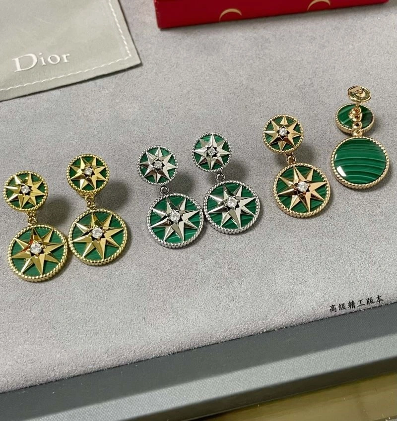 Affordable Christian Dior Earrings