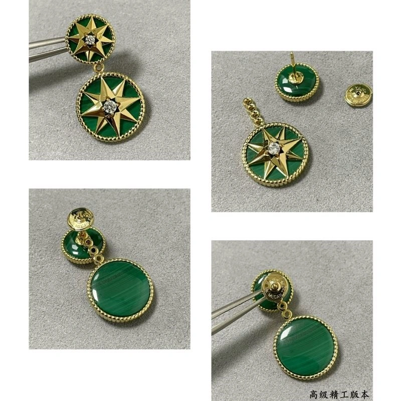 Affordable Christian Dior Earrings