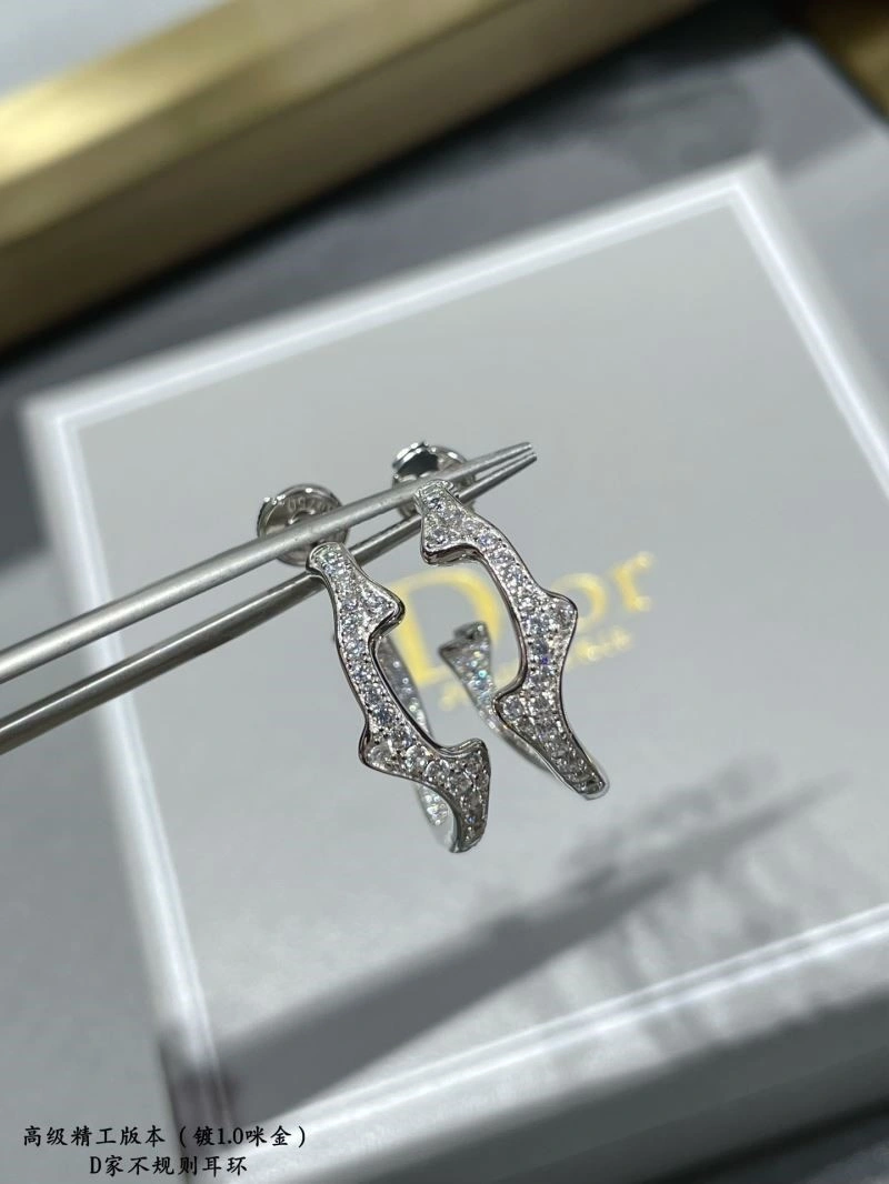 Discounted Christian Dior Earrings