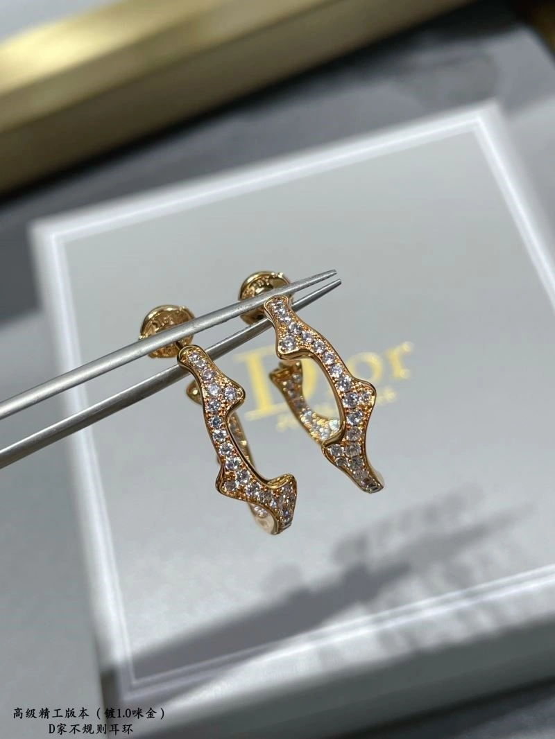 Discounted Christian Dior Earrings