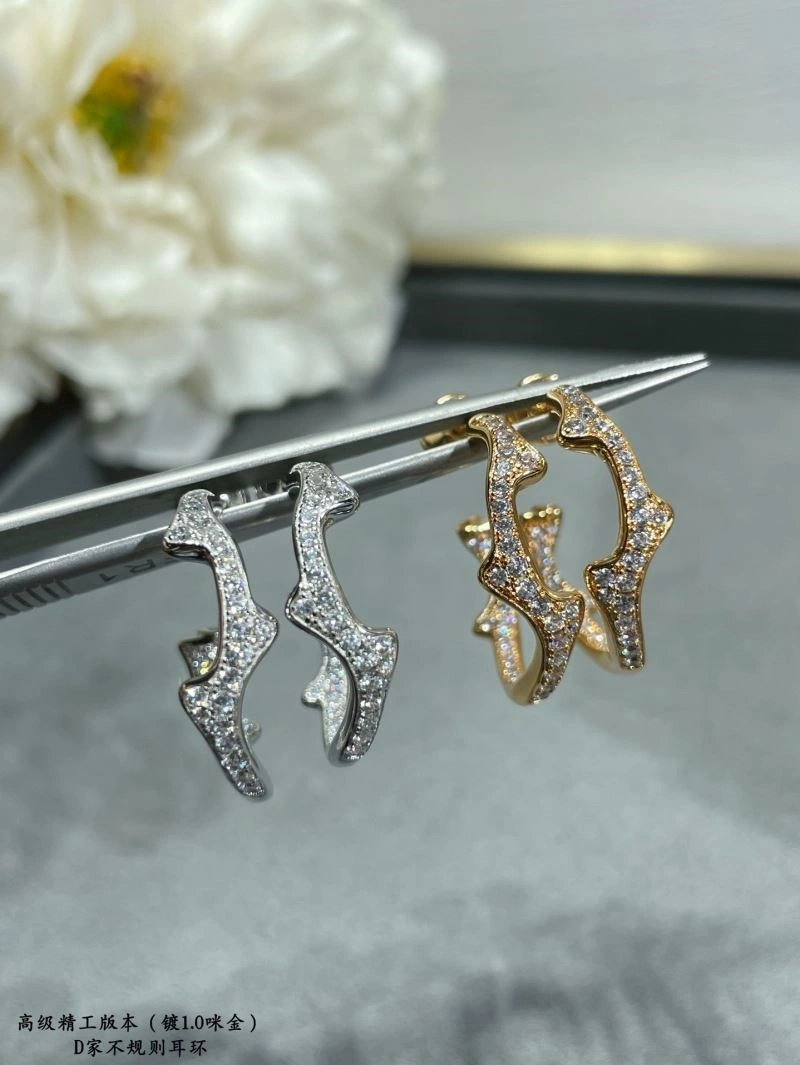 Discounted Christian Dior Earrings
