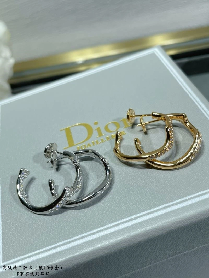 Discounted Christian Dior Earrings
