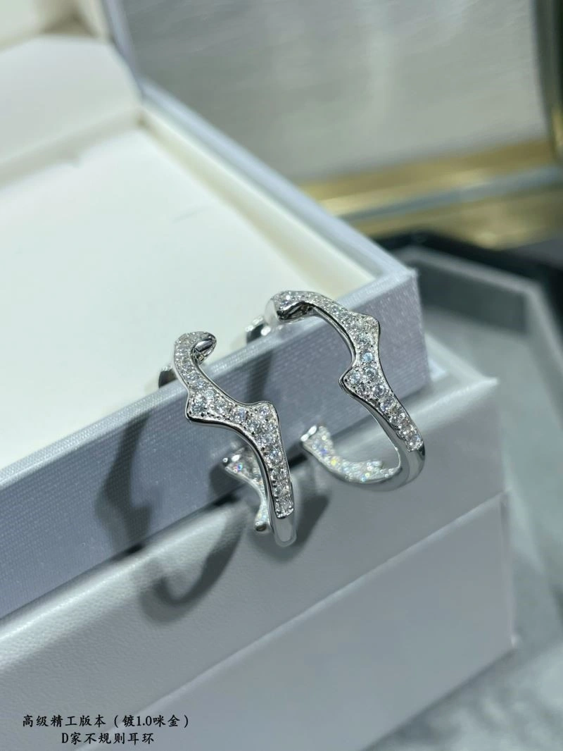 Discounted Christian Dior Earrings