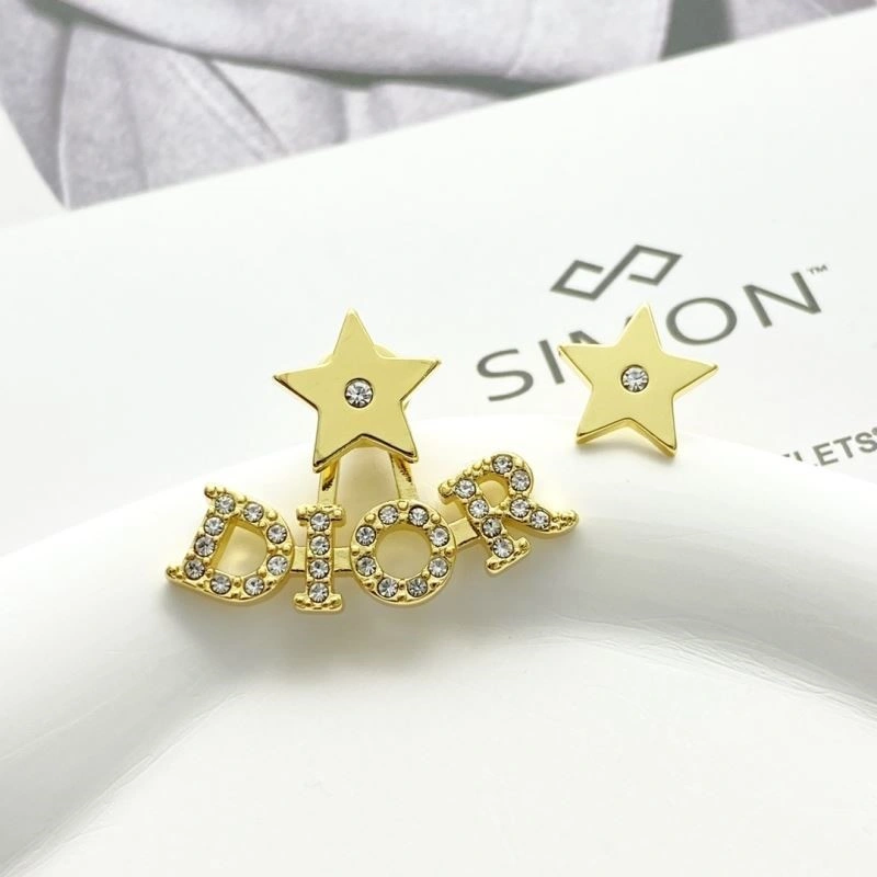 Christian Dior Earrings