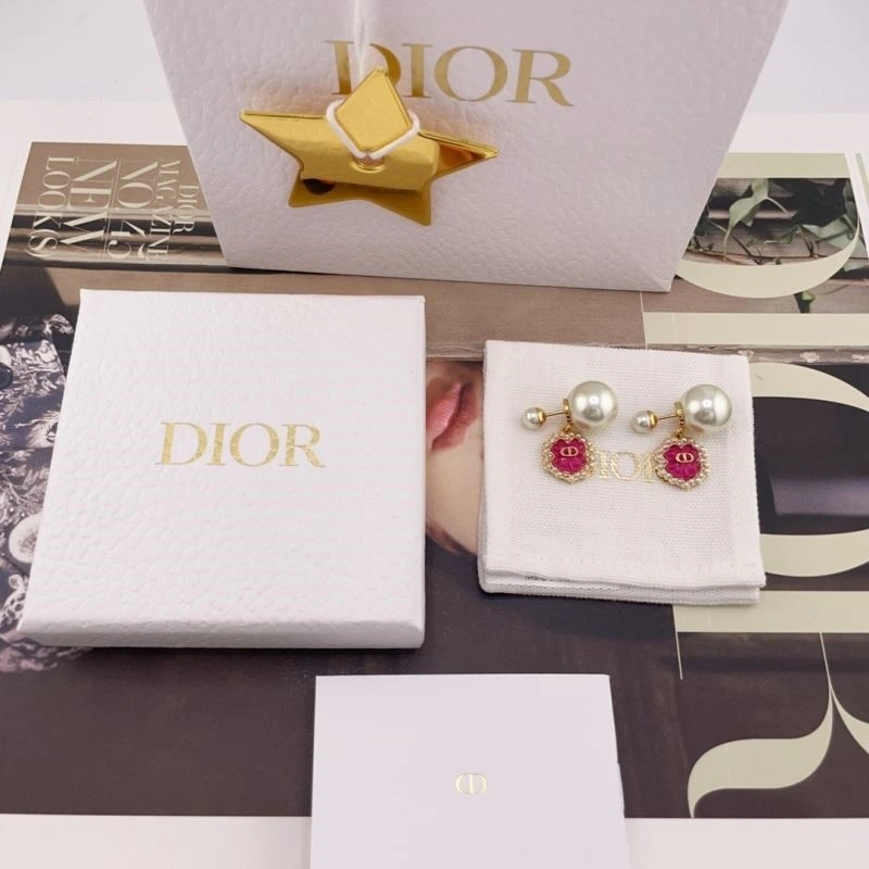 Christian Dior Earrings