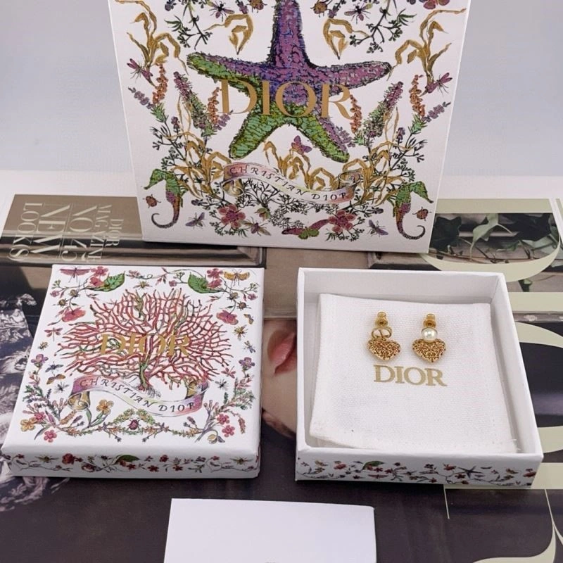 Christian Dior Earrings