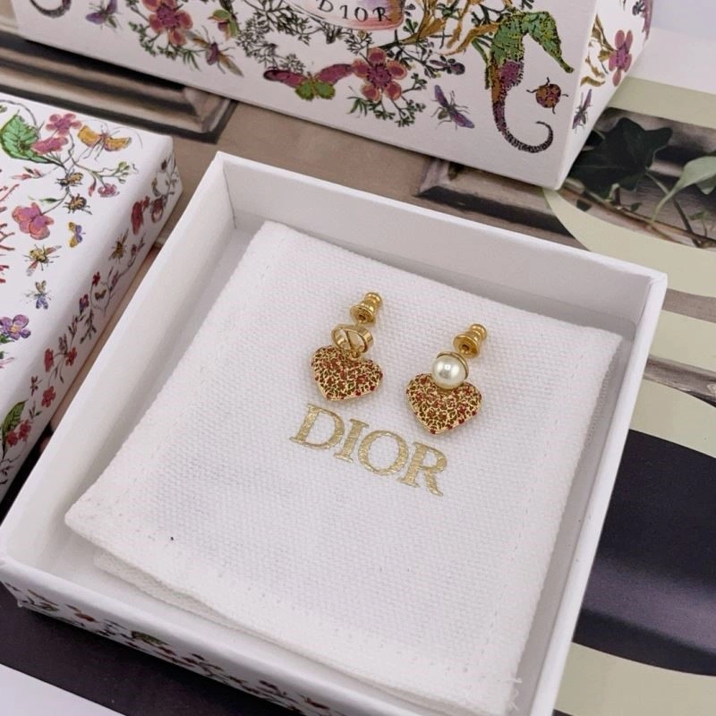 Affordable Christian Dior Earrings