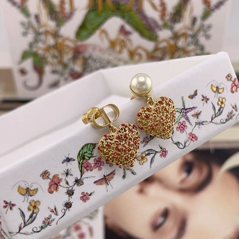 Affordable Christian Dior Earrings