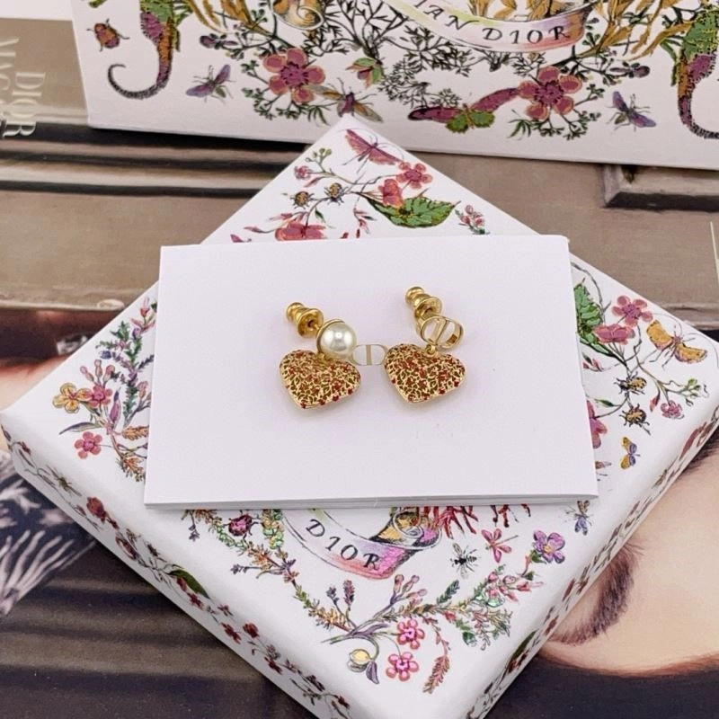 Affordable Christian Dior Earrings