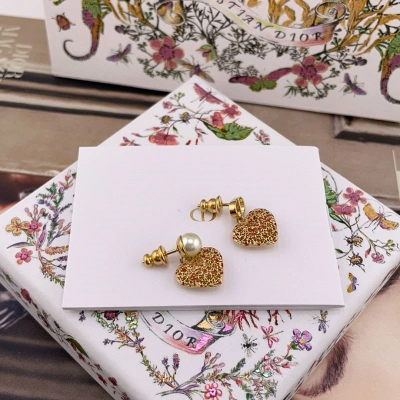 Affordable Christian Dior Earrings
