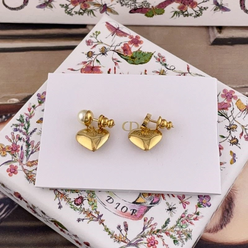 Affordable Christian Dior Earrings