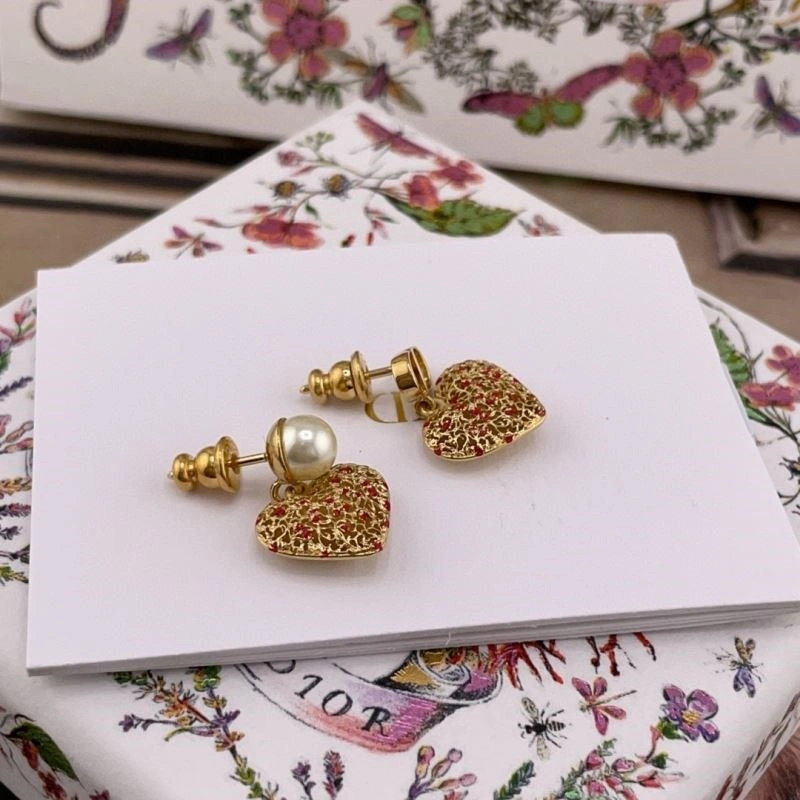 Affordable Christian Dior Earrings