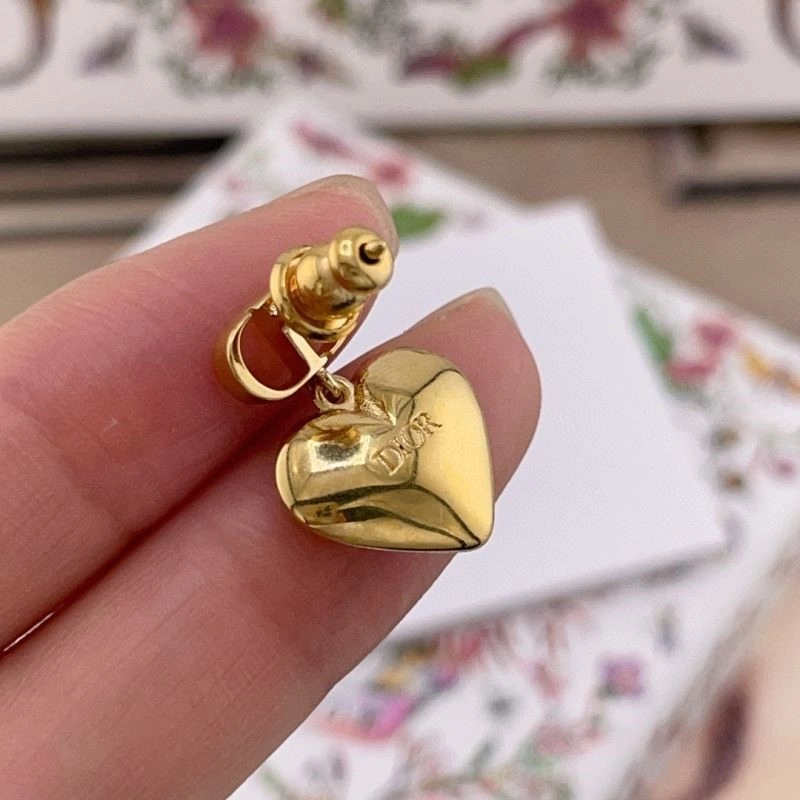 Affordable Christian Dior Earrings