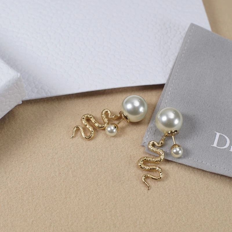 Christian Dior Earrings