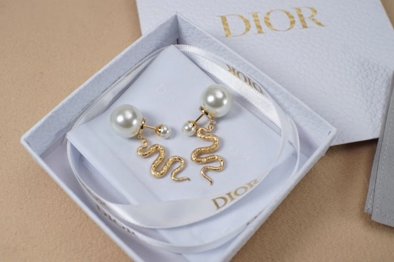 Exact replica Christian Dior Earrings