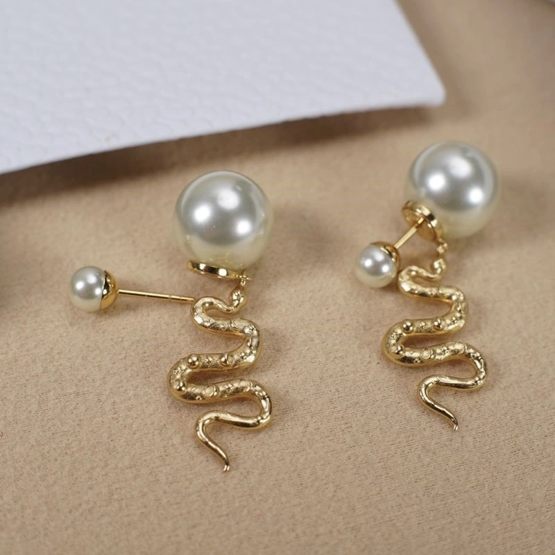 Exact replica Christian Dior Earrings