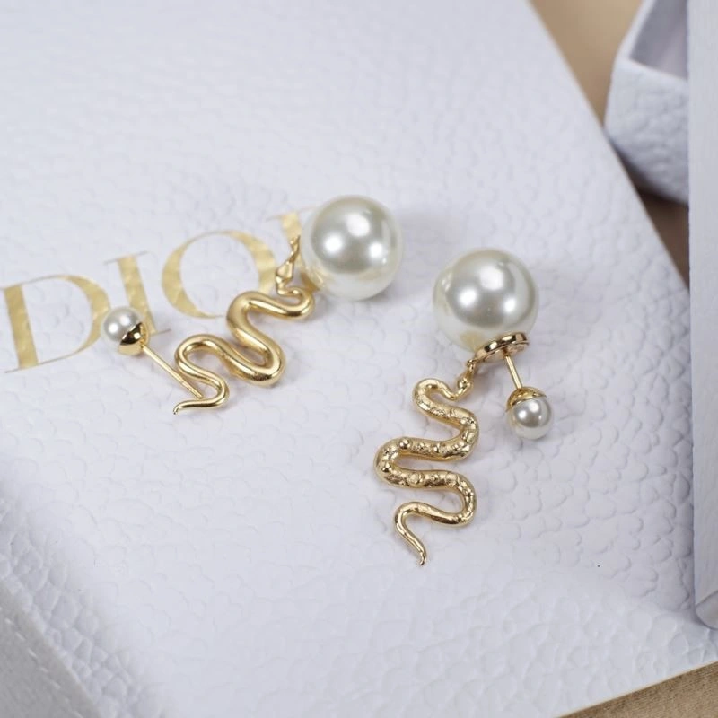 Exact replica Christian Dior Earrings
