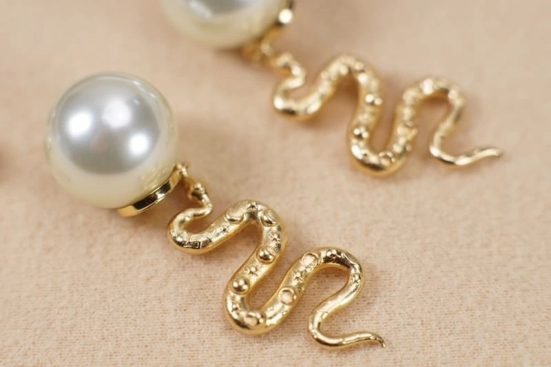 Exact replica Christian Dior Earrings