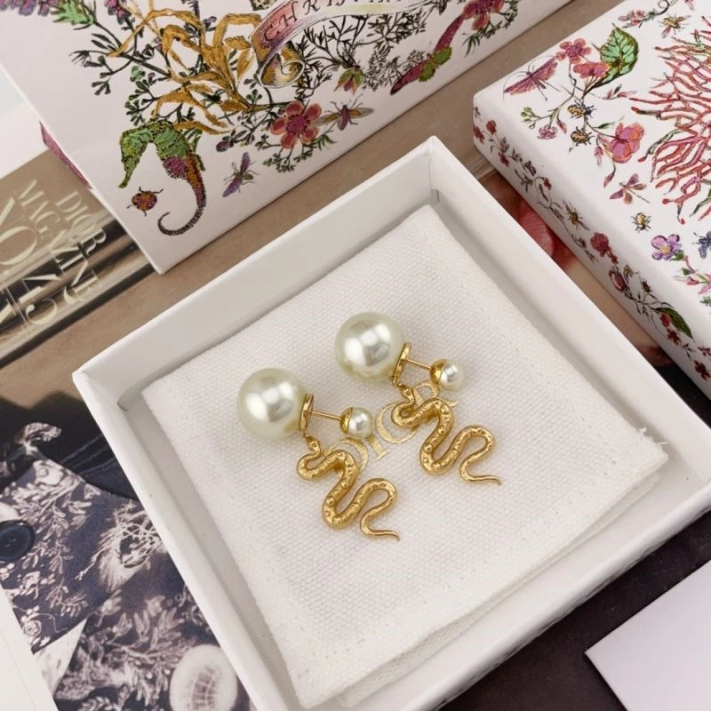 Economical Christian Dior Earrings