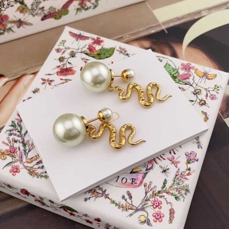 Economical Christian Dior Earrings