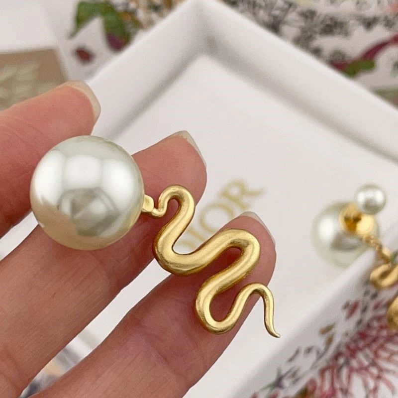 Economical Christian Dior Earrings