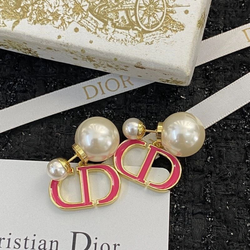 Christian Dior Earrings