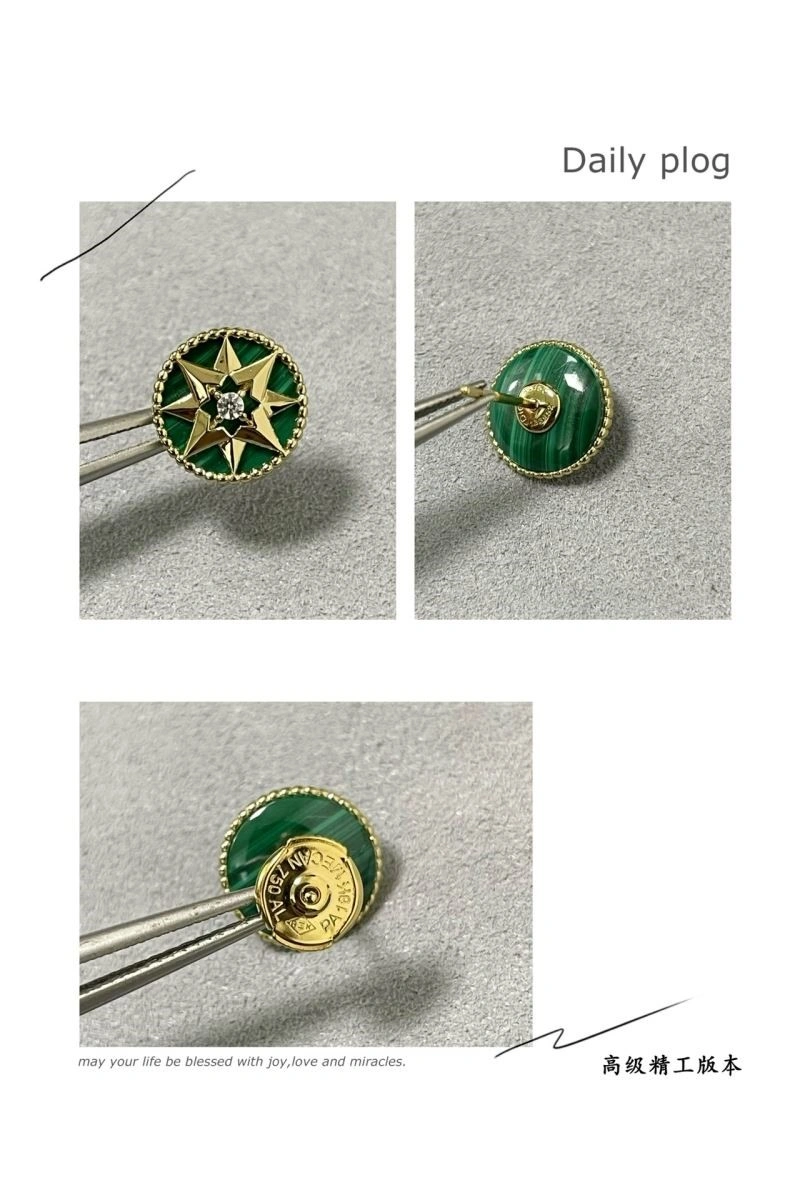 High fidelity Christian Dior Earrings