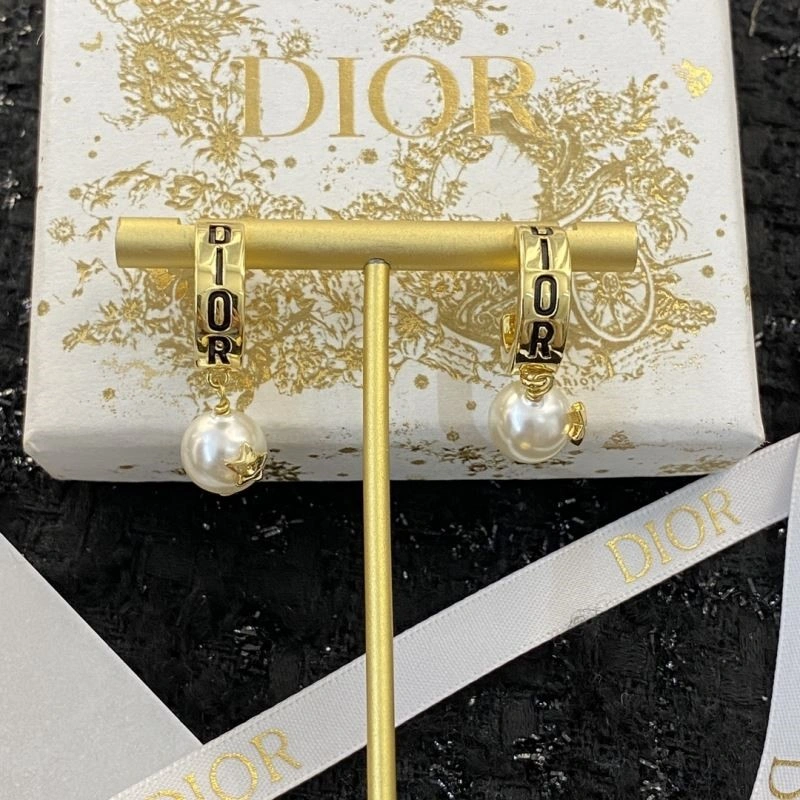 Christian Dior Earrings