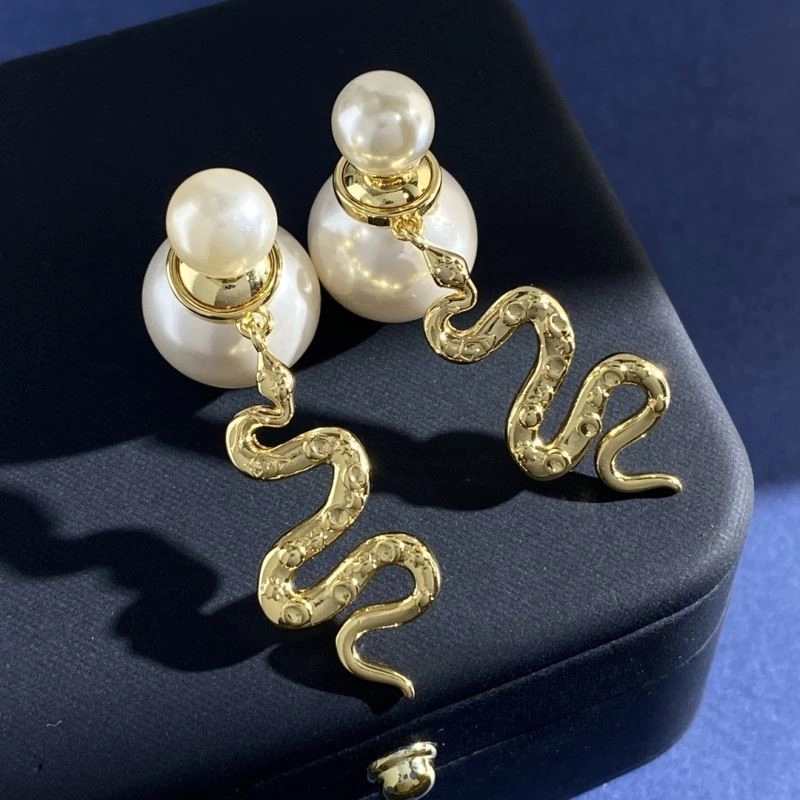 Christian Dior Earrings