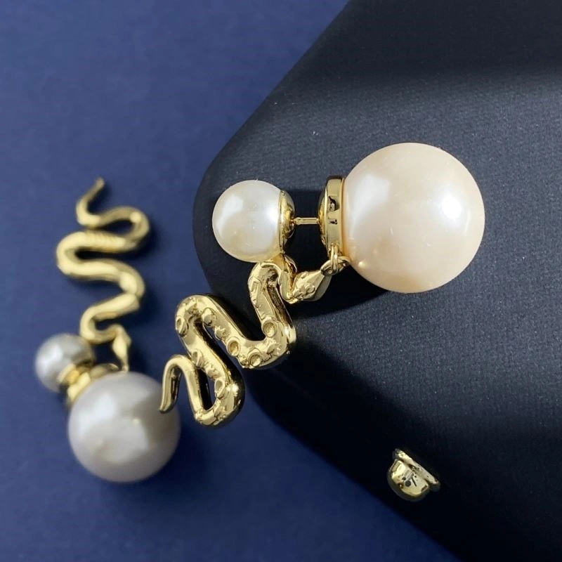 Inexpensive Christian Dior Earrings
