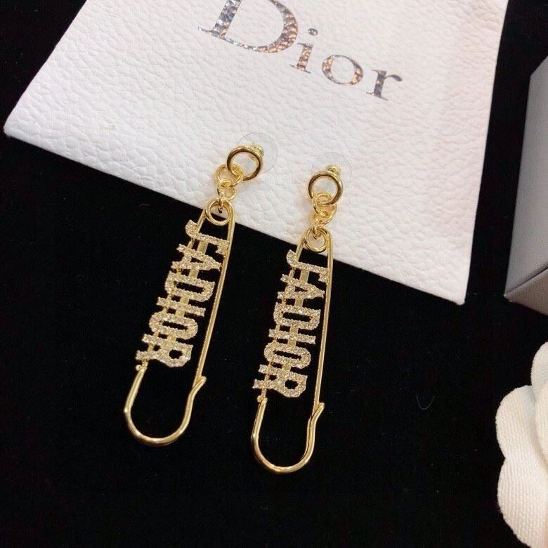Exact replica Christian Dior Earrings