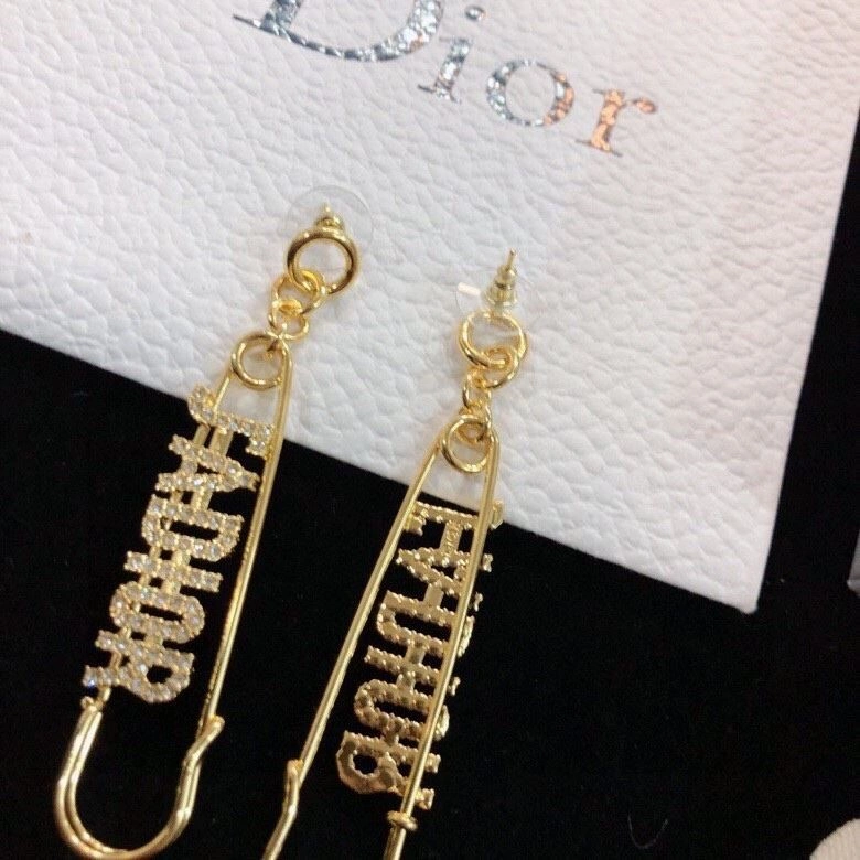 Exact replica Christian Dior Earrings