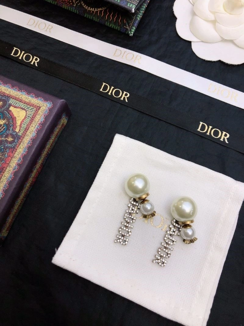 Precise copy Christian Dior Earrings