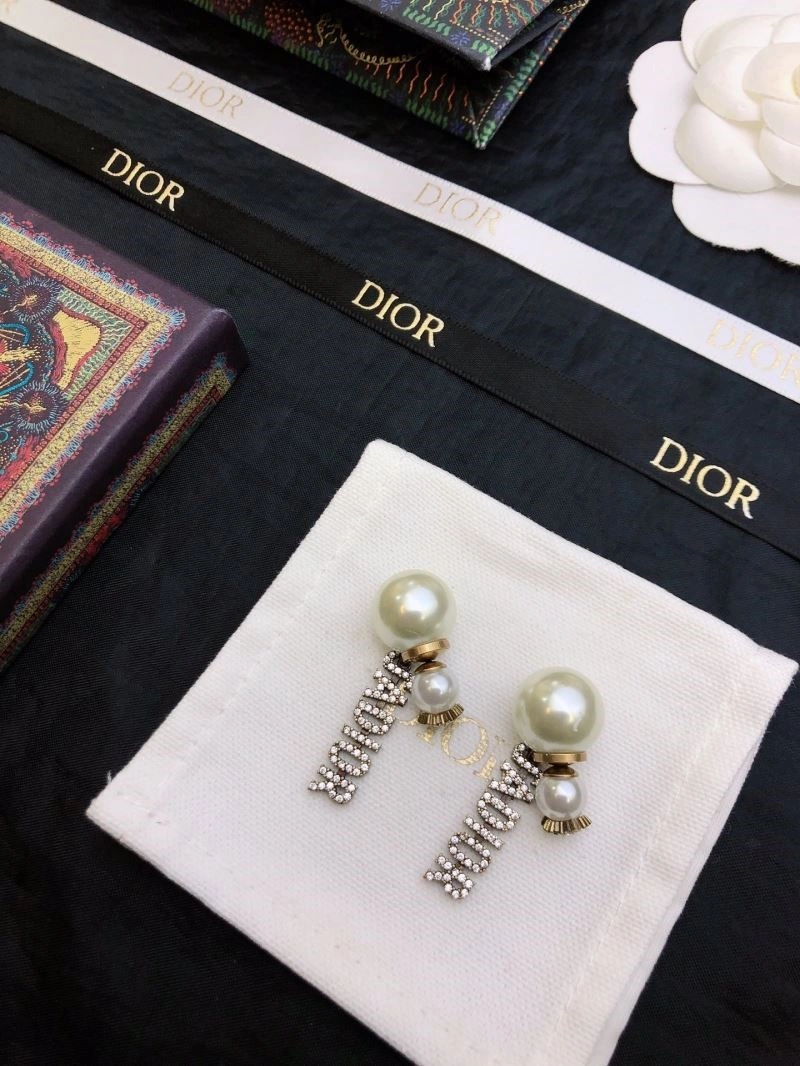 Precise copy Christian Dior Earrings
