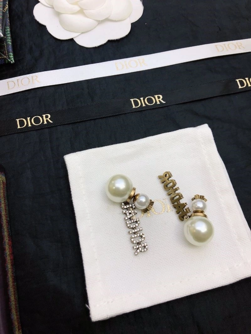 Precise copy Christian Dior Earrings