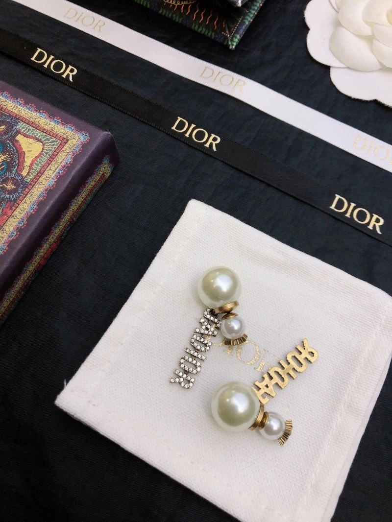 Precise copy Christian Dior Earrings
