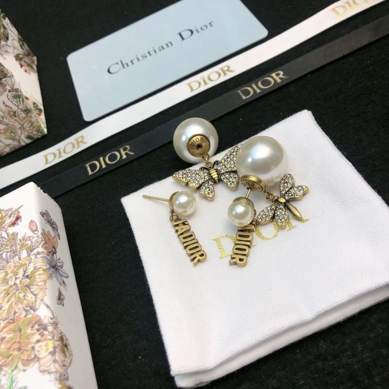 OEM Christian Dior Earrings