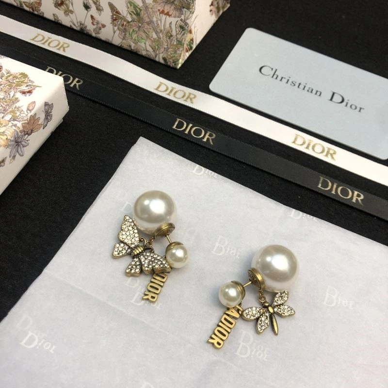 OEM Christian Dior Earrings