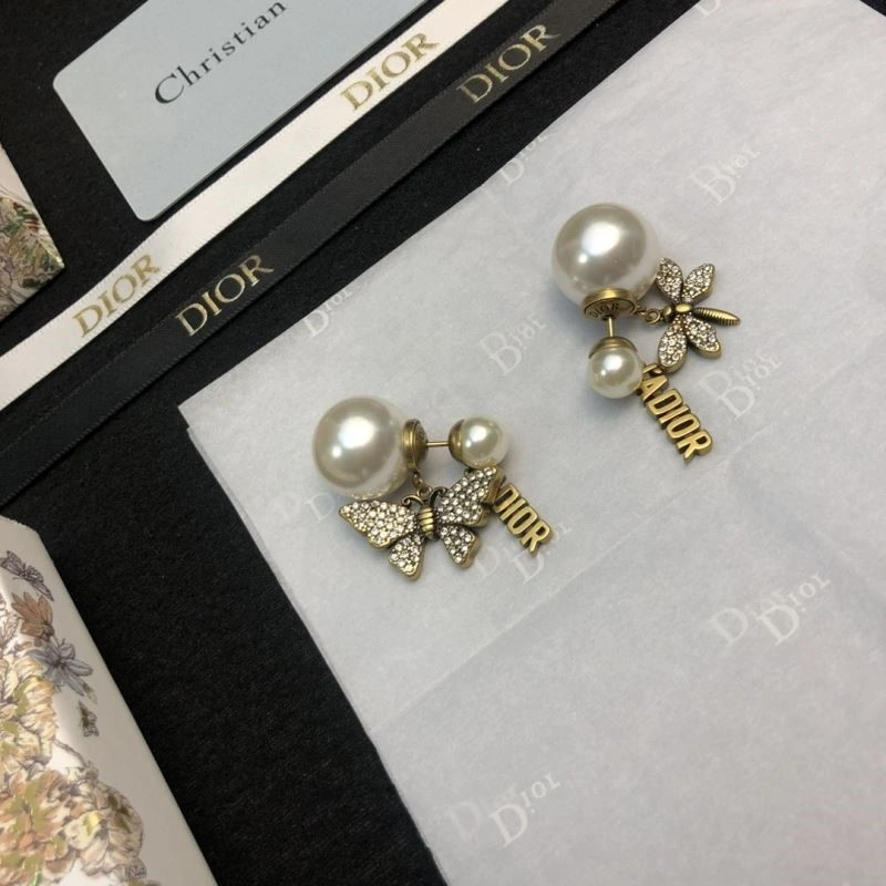 OEM Christian Dior Earrings
